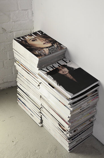 Magazine Mania & Clutter | SOS: Smart Organizing Solutions