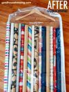 Holiday Wrapping Storage Made Easy! | SOS: Smart Organizing Solutions